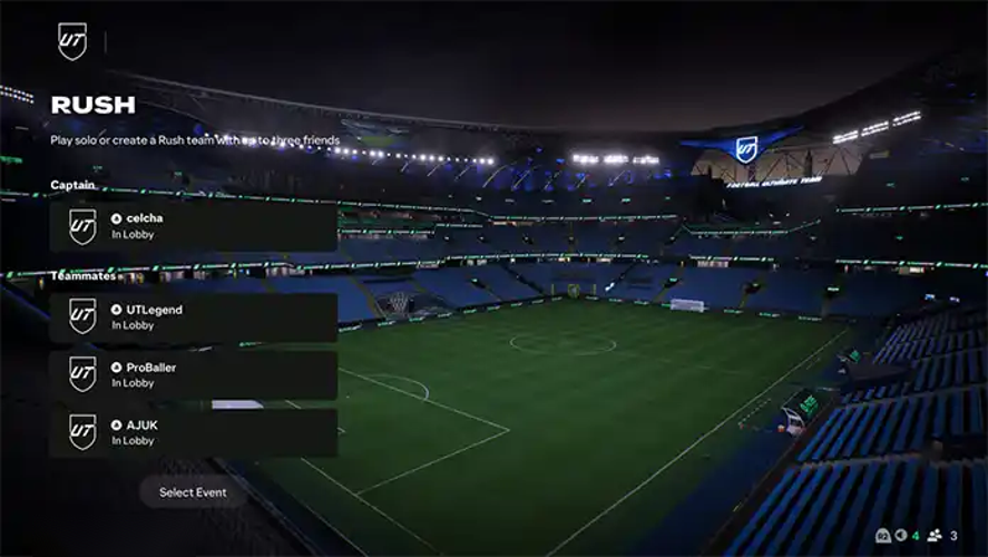 FC 26 Rush – 5v5 Mode Guide, Features & Rewards