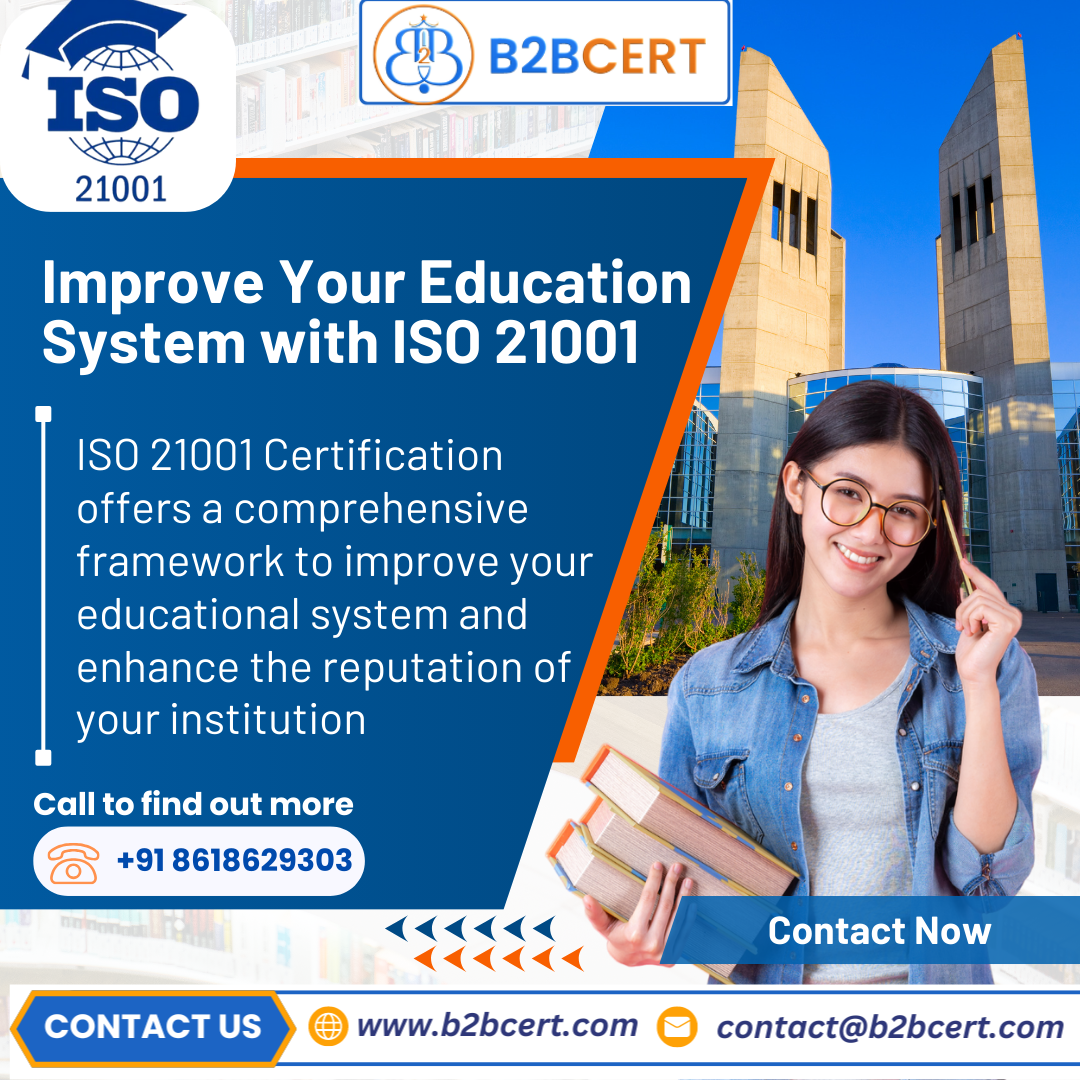 Understanding the Key Principles of ISO 21001