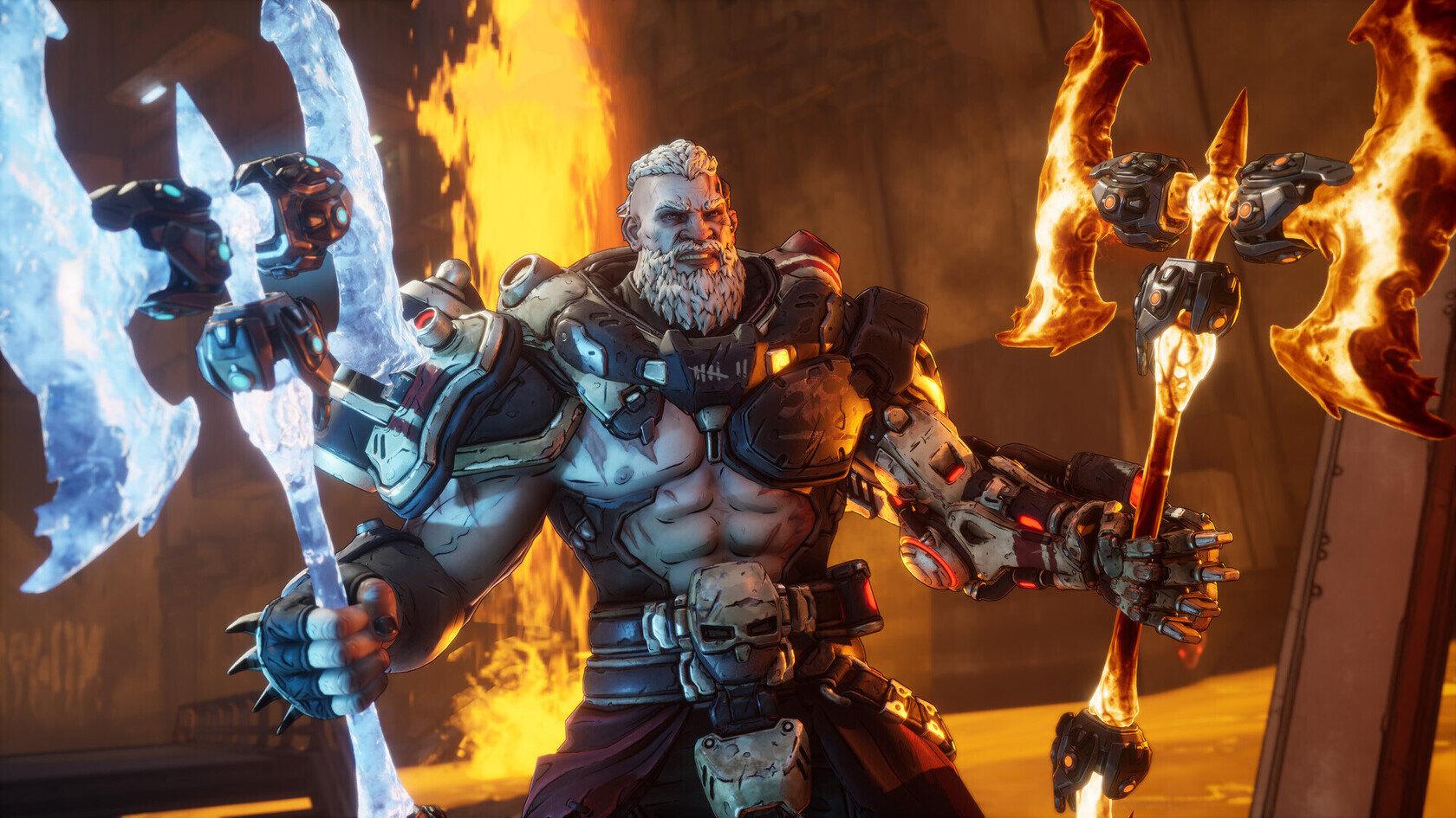 Borderlands 4 Team Reveals first "Invincible" Boss Raid