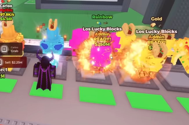 Steal A Brainrot Frulli Frulla Farming and Use